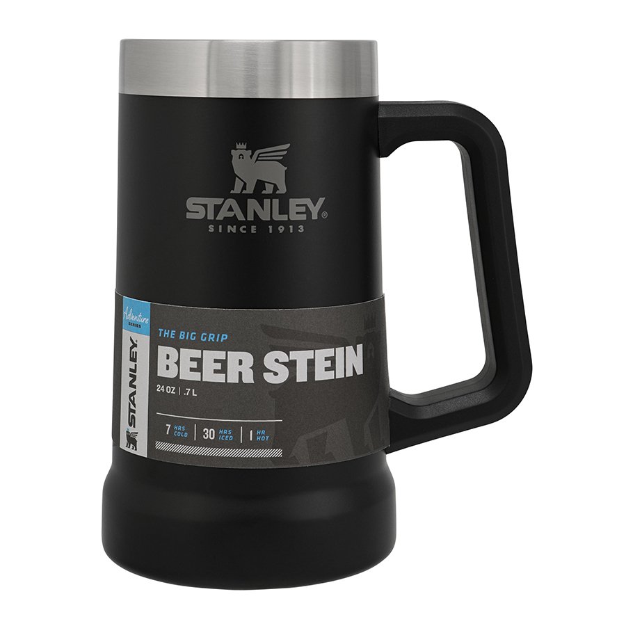 Кружка Stanley Classic чёрный, 0,7 л - купить в интернет-магазине ...