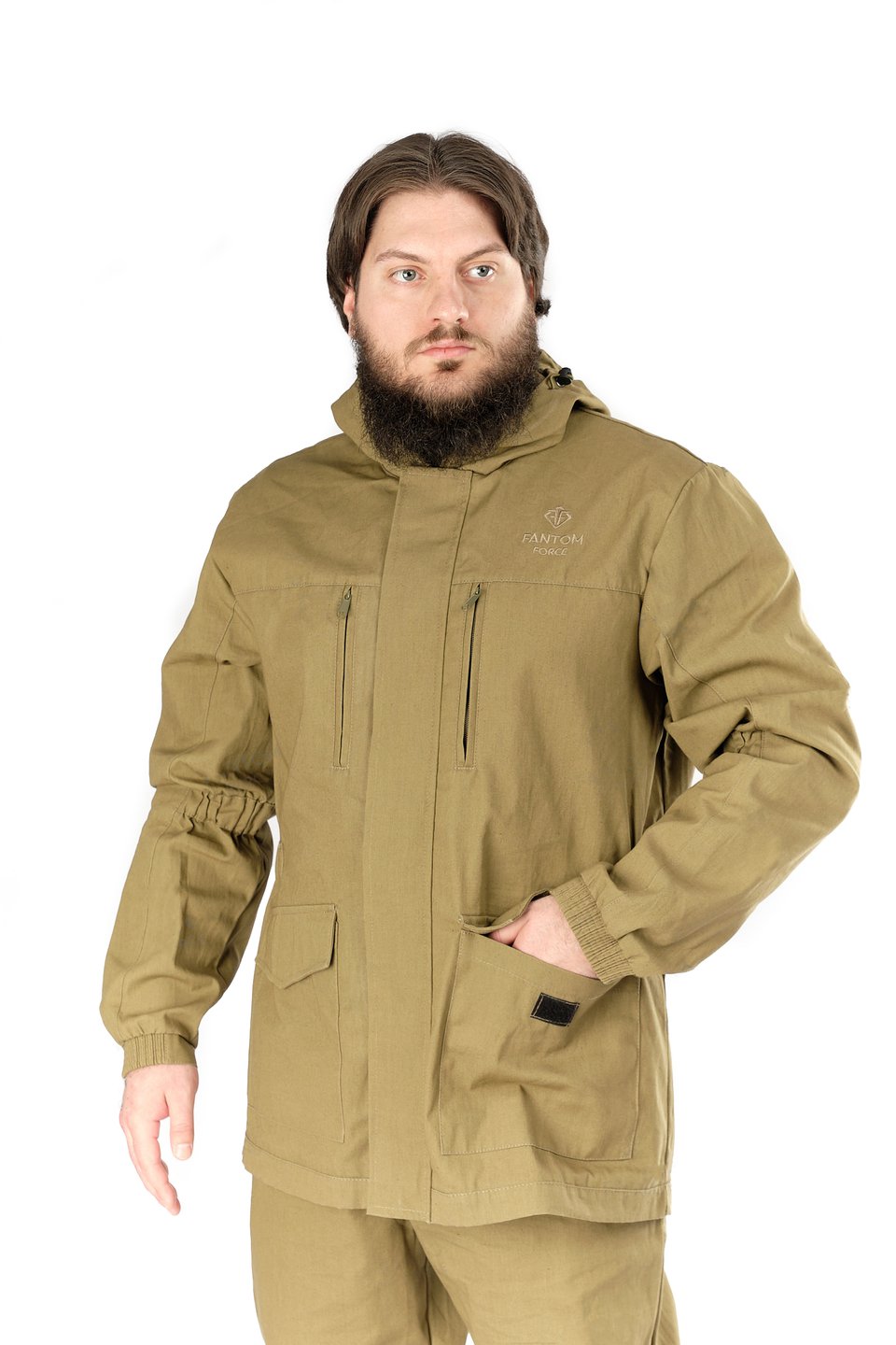 Костюм летний Fantom Force Gorka Light хаки 36 - купить в интернет-магазине Адвентурика