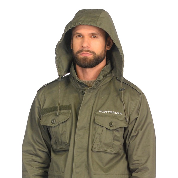 Костюм Huntsman Крафт Хаки, тк. Cotton - купить за 7840 руб в интернет ...