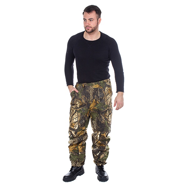 Костюм Huntsman Антигнус-люкс (с ловушками и пыльниками) Светлый лес ...