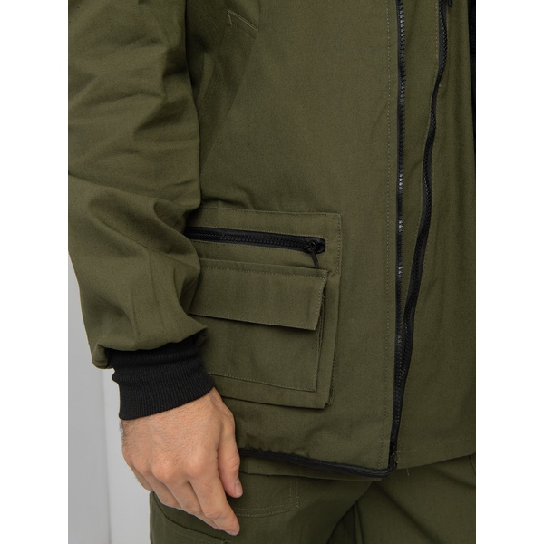 Костюм Huntsman Тайга-3, летний Хаки, тк. палатка - купить за 7224 руб ...