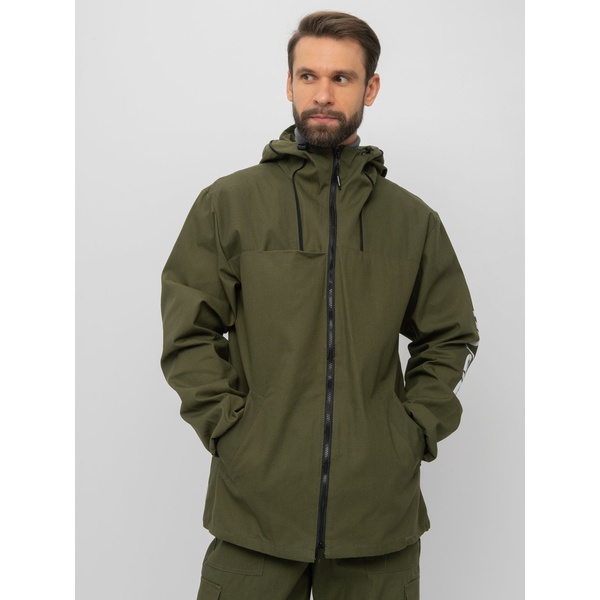 Костюм Huntsman Тайга-3, летний Хаки, тк. палатка - купить за 7224 руб ...