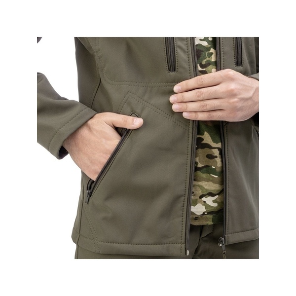 Костюм Helios Кумир Pro (soft shell) хаки - купить в интернет-магазине ...